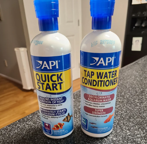 Best Aquarium Starter Bacteria Supplements - The Aquarium Guide